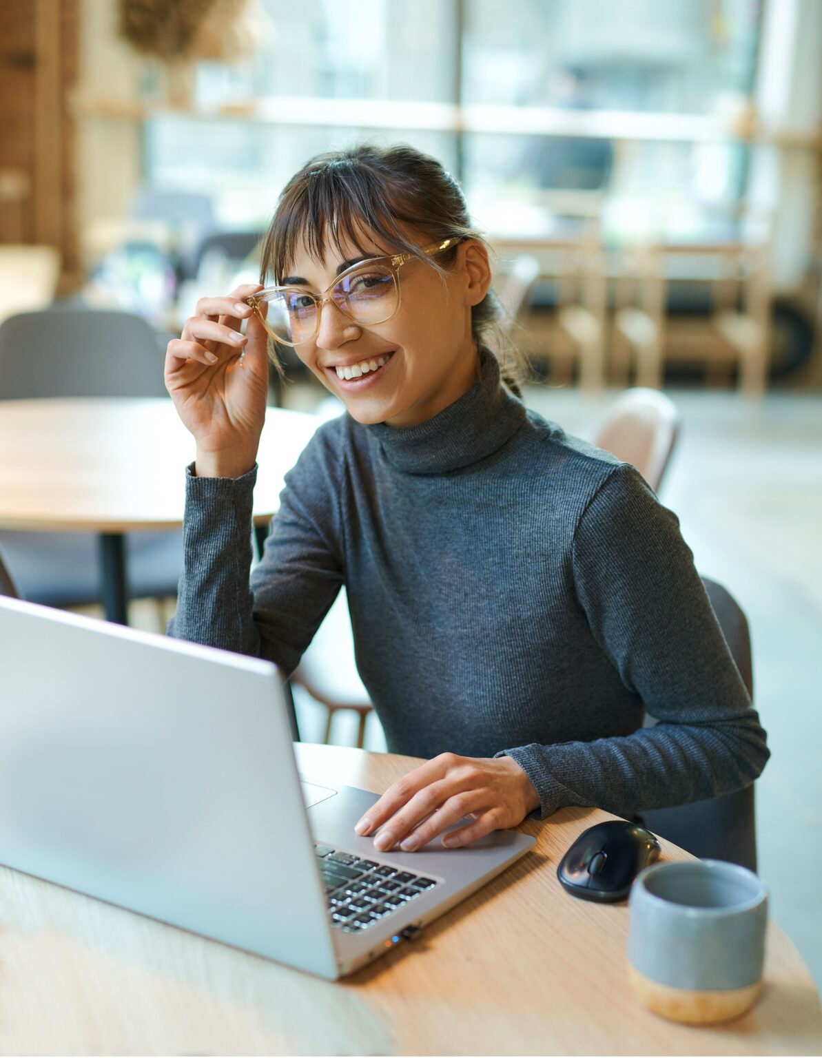 5 WAYS TO FEEL MORE CONFIDENT AT WORK - THINK Yourself®